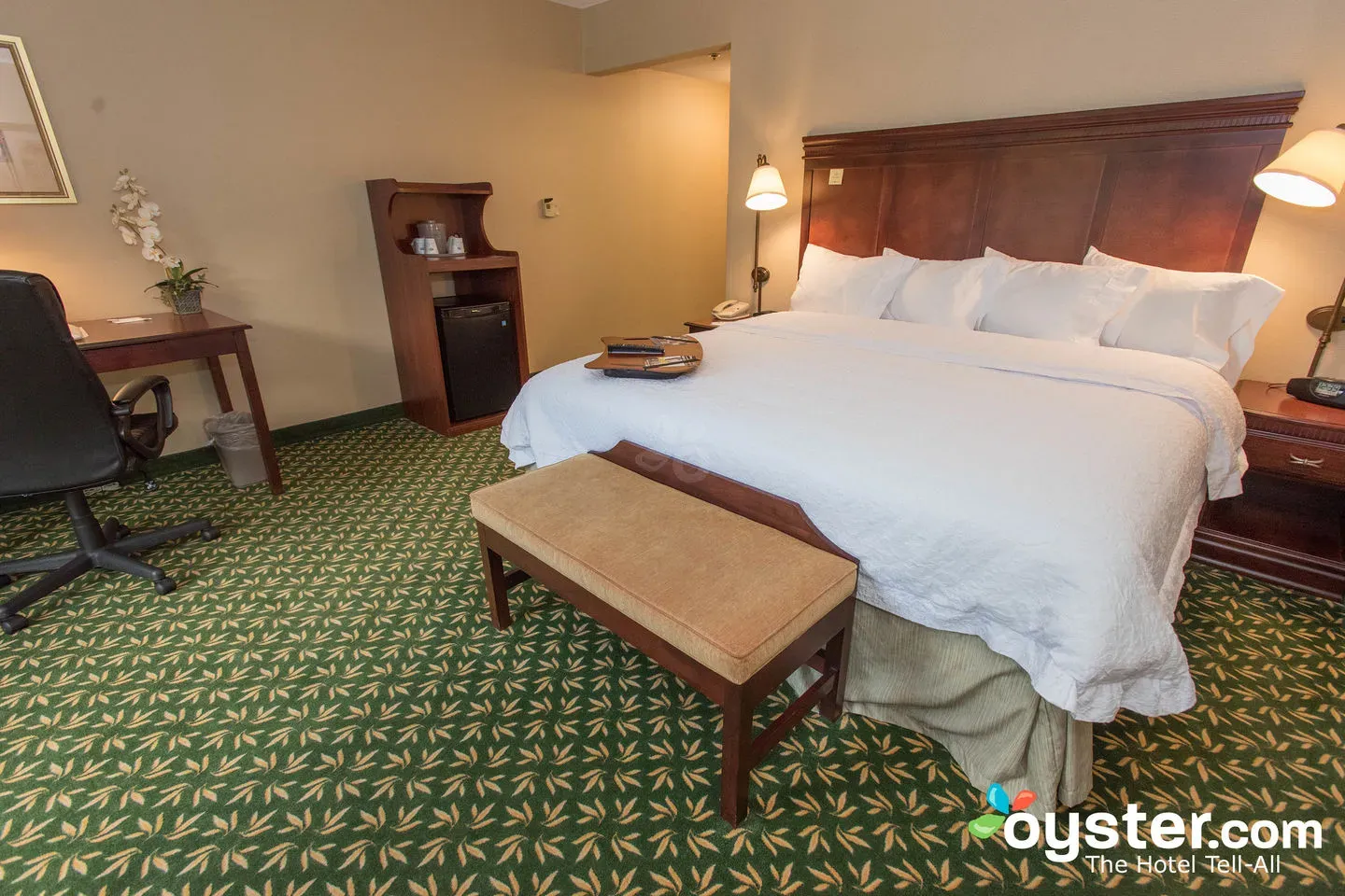 Hampton Inn & Suites Berkshires-Lenox Review: What To REALLY Expect If ...