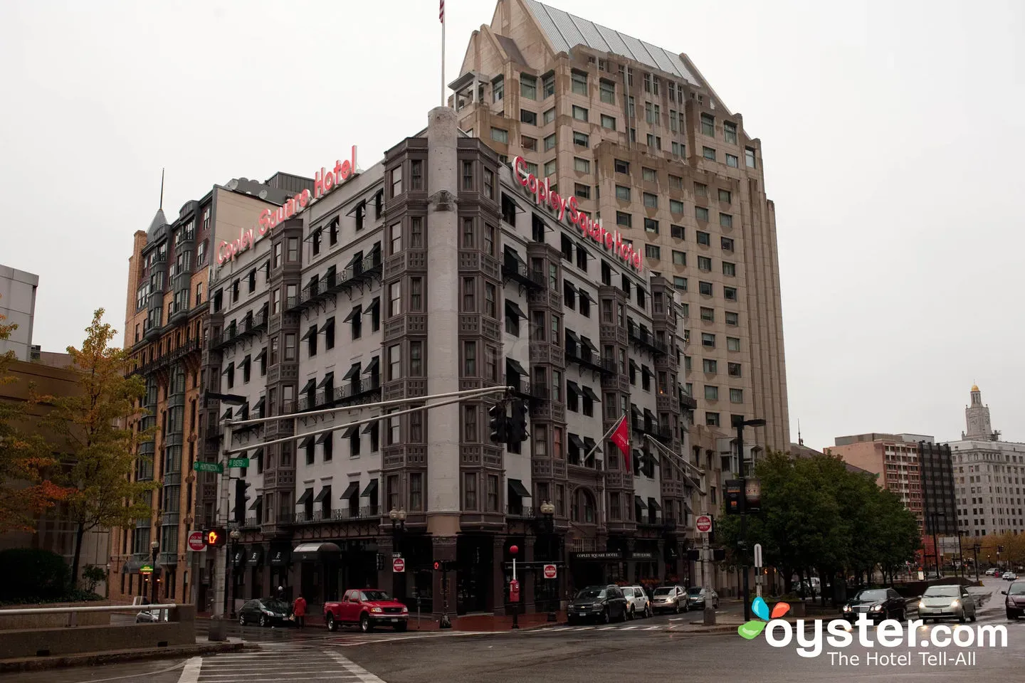 Copley Square Hotel Review: What To REALLY Expect If You Stay | Oyster.com