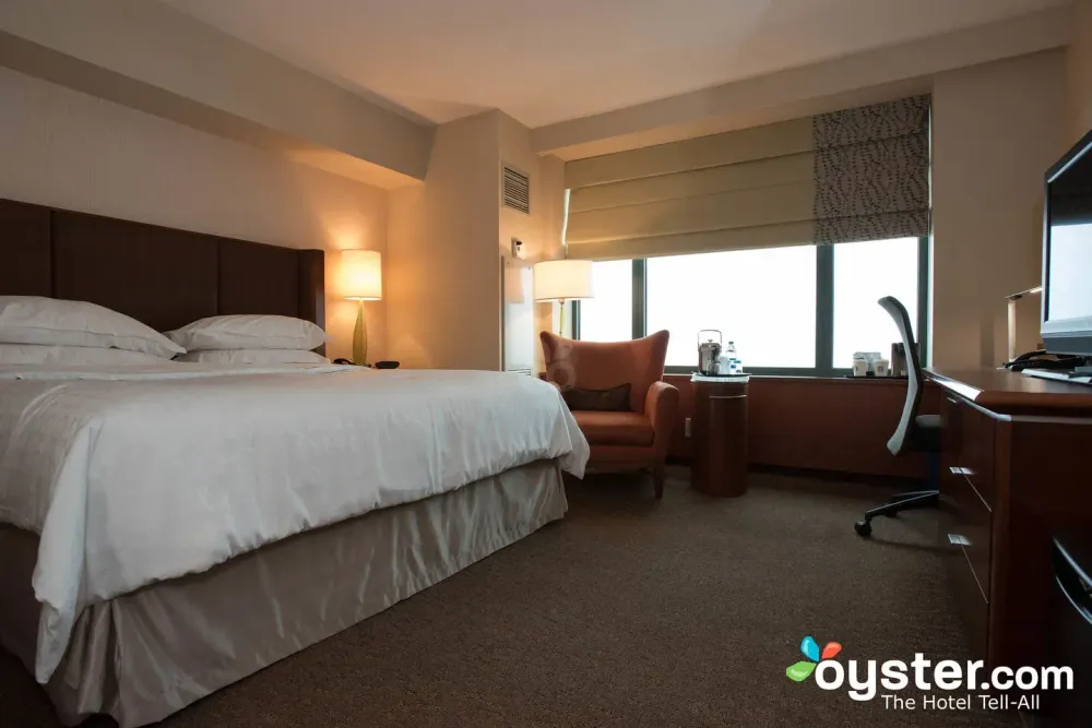 Sheraton Boston Hotel Review: What To REALLY Expect If You Stay