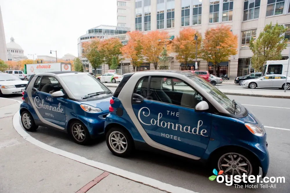 The Colonnade Hotel Review: What To REALLY Expect If You Stay