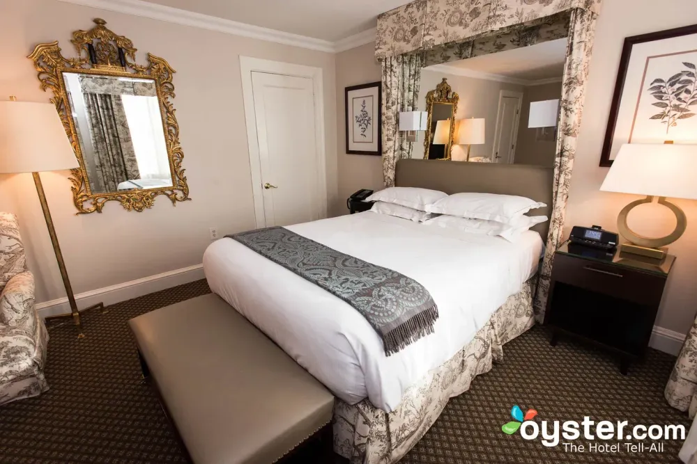 The 7 Most Romantic Hotels in Boston, MA | Oyster.com