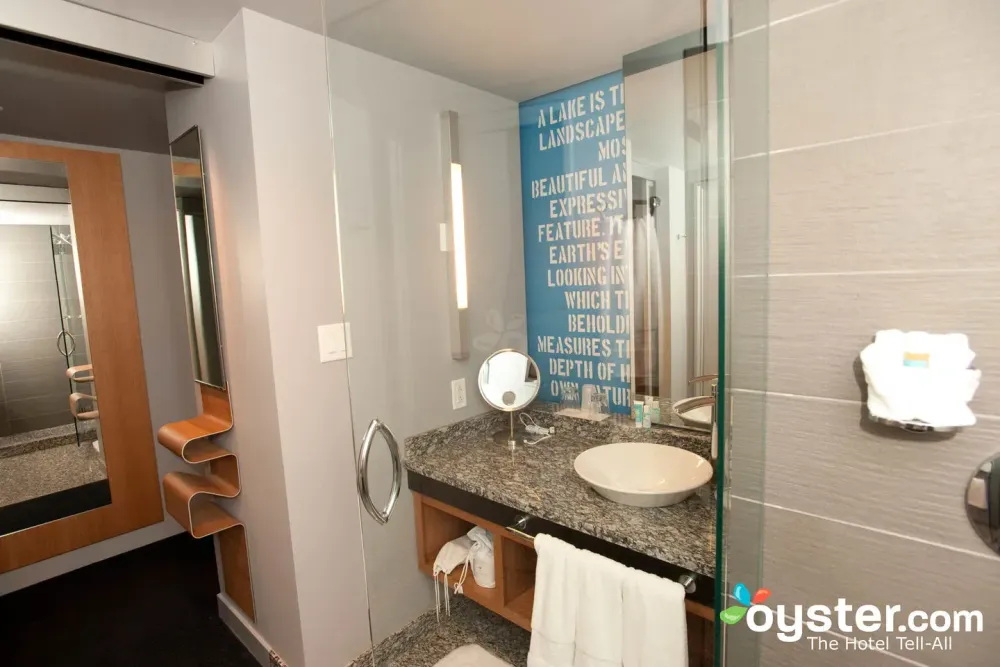 W Hotel Boston: A Modern Retreat with Vibrant Amenities