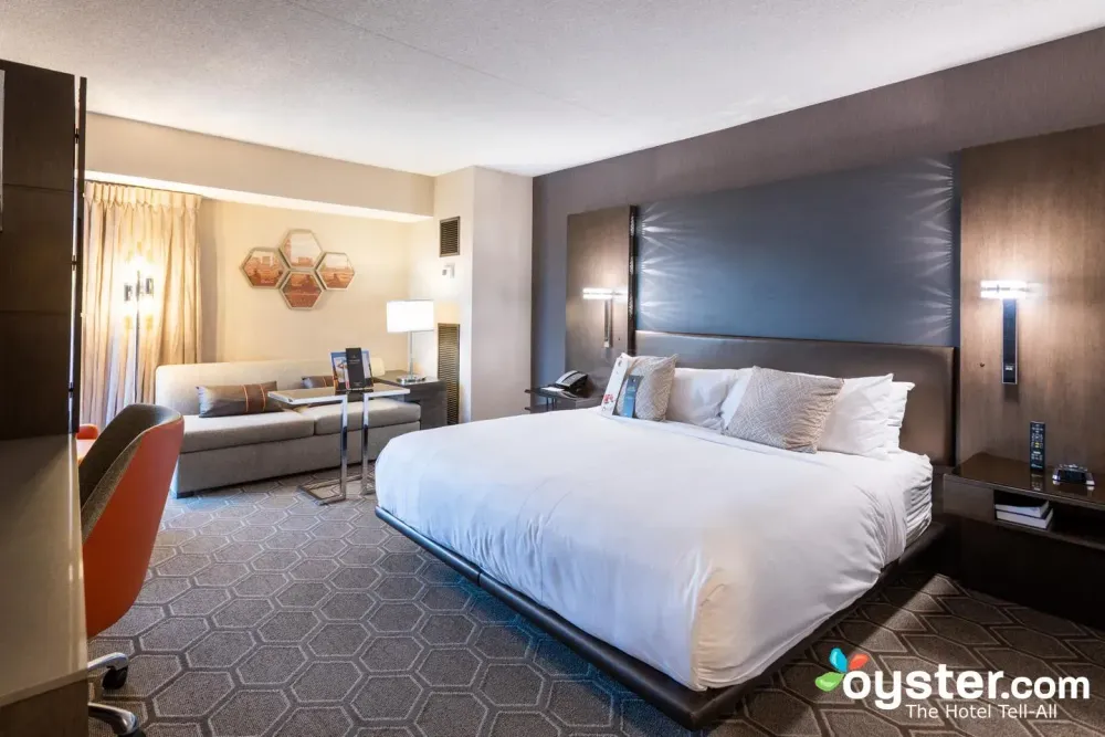 Boston Marriott Cambridge Review: What To REALLY Expect If You Stay ...