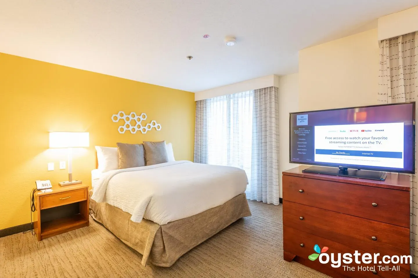 Residence Inn by Marriott Boston Cambridge Review: What To REALLY ...