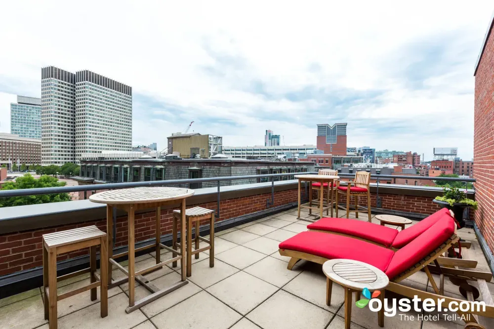 The Best Boutique Hotels in Downtown and Waterfront, Boston | Oyster ...