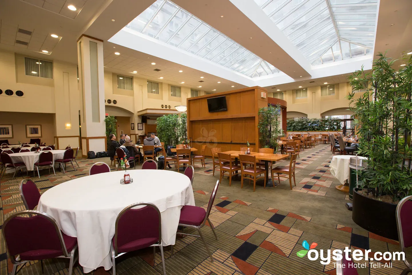 Embassy Suites by Hilton Boston at Logan Airport Review: What To REALLY ...