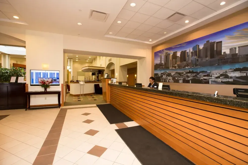 Embassy Suites by Hilton Boston at Logan Airport | Oyster.com Hotel Photos