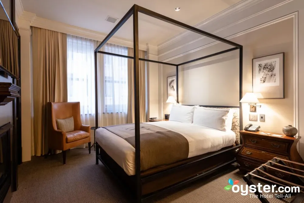 The 8 Best Luxury Hotels in Boston | Oyster.com