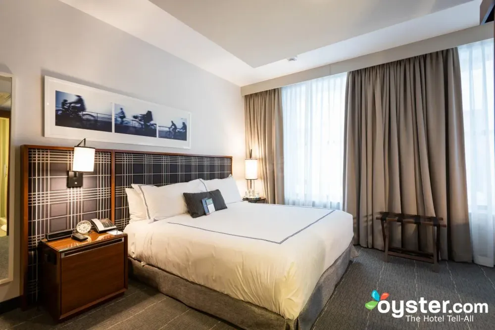 The Godfrey Hotel Boston Review: What To REALLY Expect If You Stay