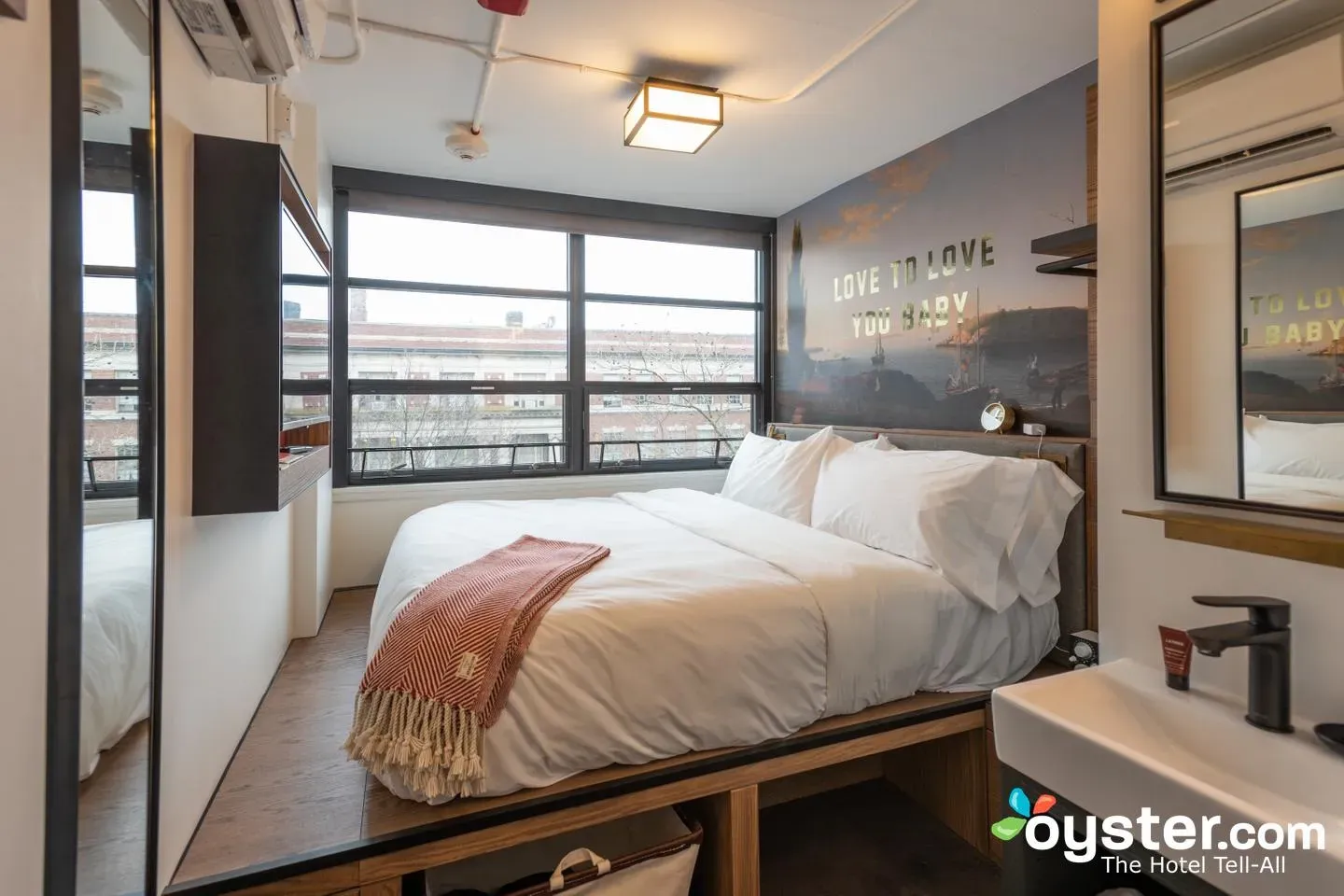 The Revolution Hotel Review: What To REALLY Expect If You Stay