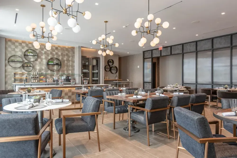 The Row Hotel at Assembly Row, Autograph Collection by Marriott ...