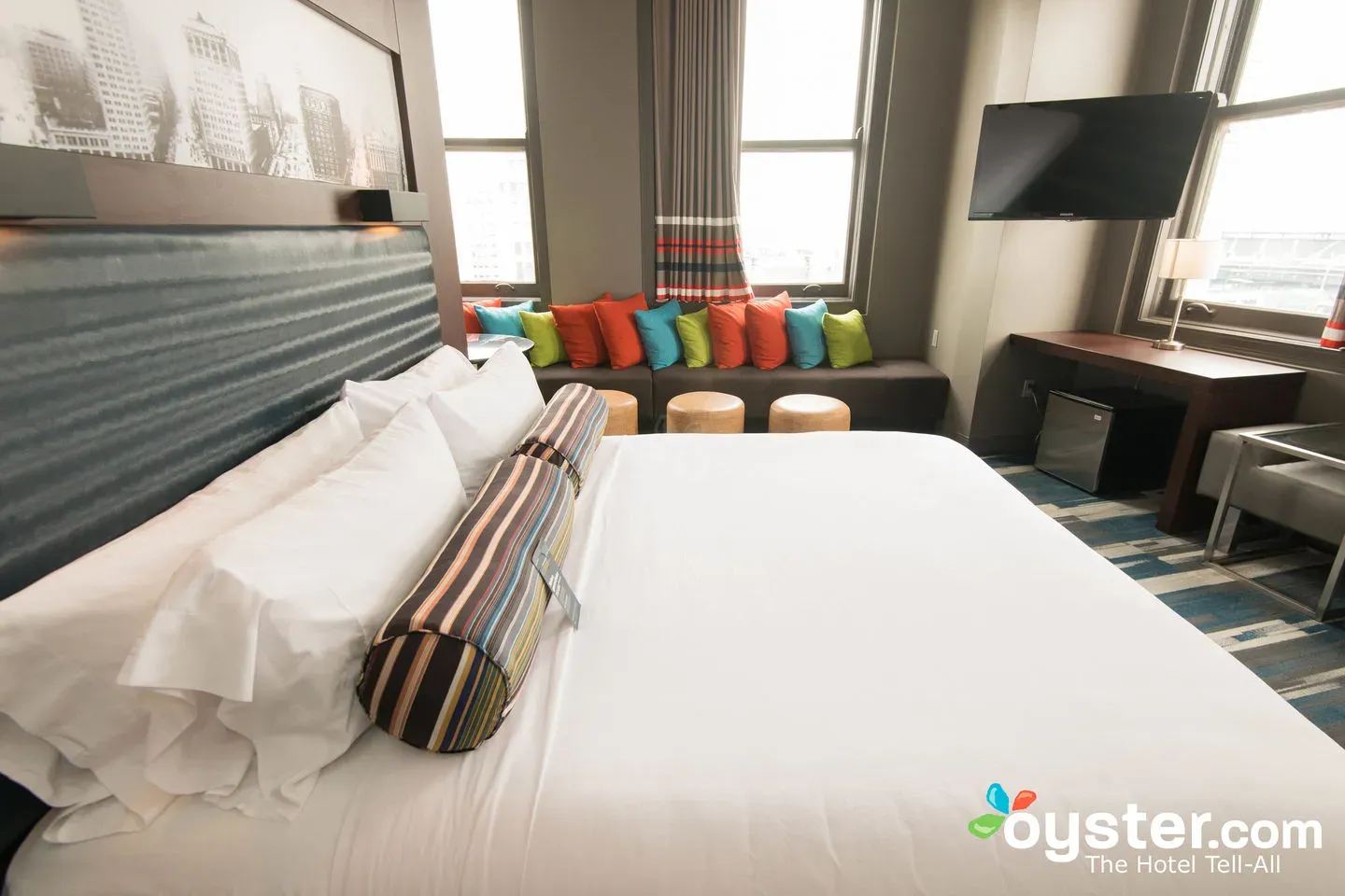 Aloft Detroit at The David Whitney Review: What To REALLY Expect If You ...