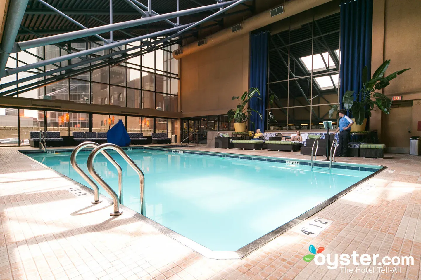 Amway Grand Plaza, Curio Collection by Hilton Review: What To REALLY ...