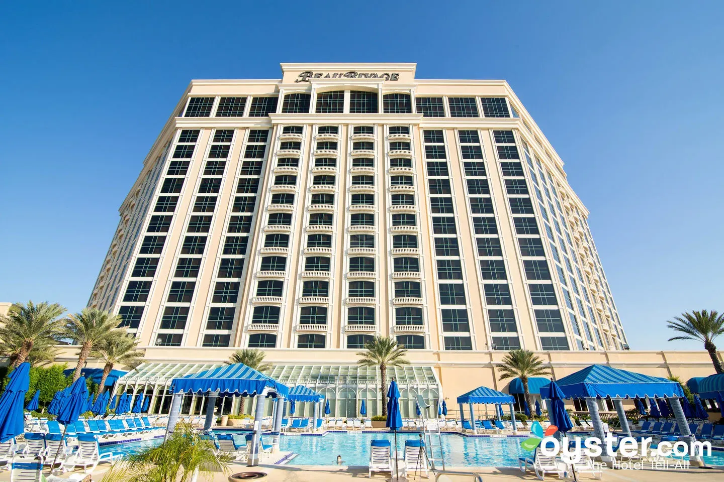 Beau Rivage Resort & Casino Biloxi Review: What To REALLY Expect If You ...