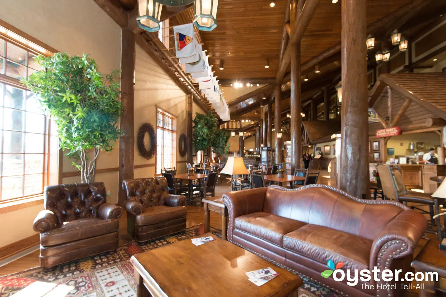 The Keeter Center at College of the Ozarks - Lodging Review: What To ...