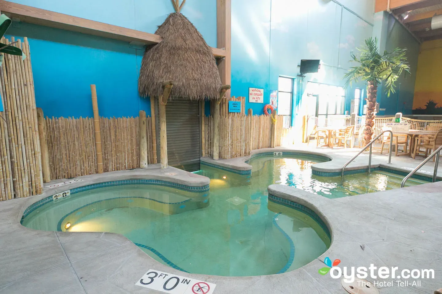 Adam's Mark Hotel & Conference Center at the Sports Stadium Complex ...