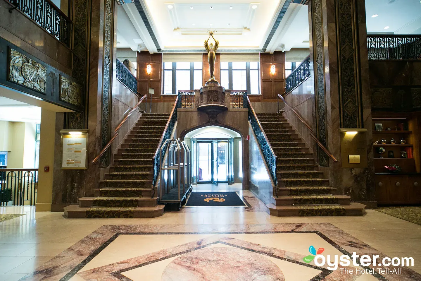 Hotel Phillips Kansas City, Curio Collection by Hilton Review: What To ...