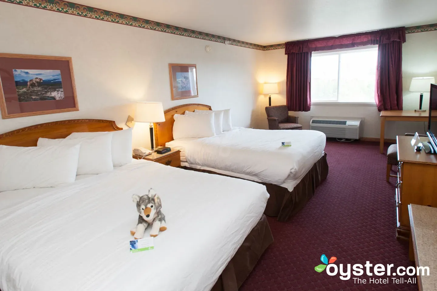 Gray Wolf Inn and Suites Review: What To REALLY Expect If You Stay ...