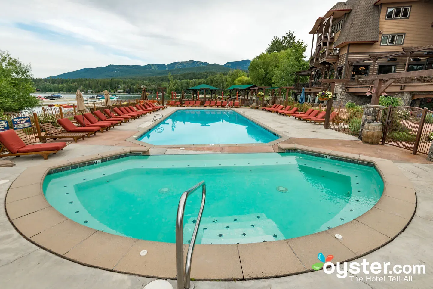 Lodge at Whitefish Lake Review: What To REALLY Expect If You Stay ...