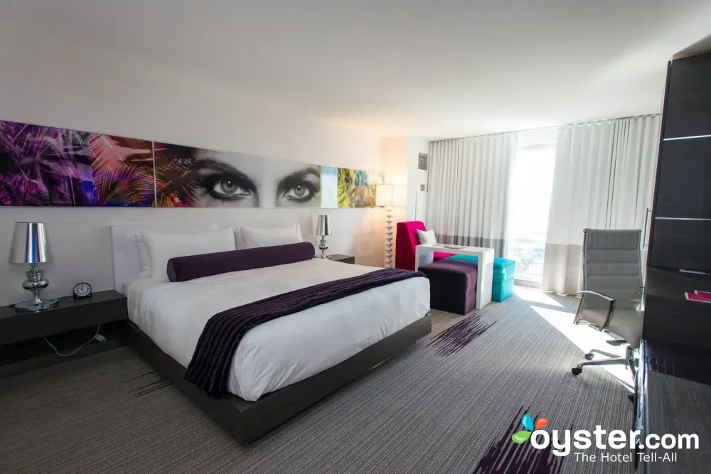 The 10 Best Spring Break Party Hotels in Las Vegas | Oyster.com ...