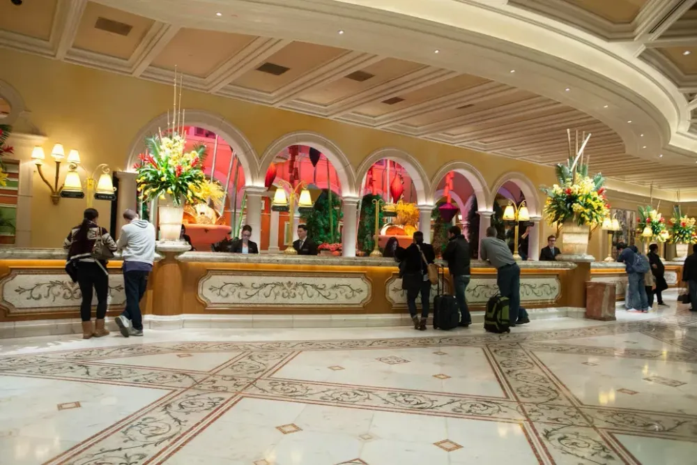 Bellagio Las Vegas | Oyster.com Hotel Photos