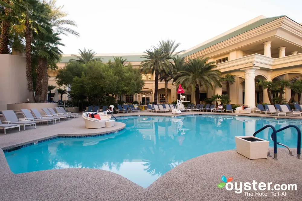 Best Hotel Rooms in Las Vegas | Oyster.com