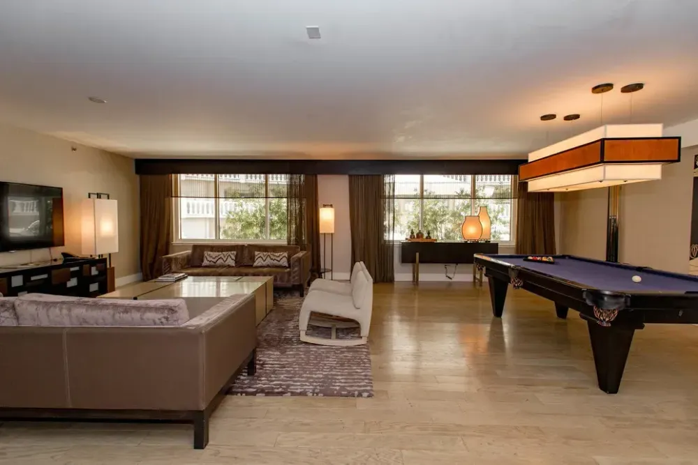 Nobu Hotel at Caesars Palace | Oyster.com Hotel Photos