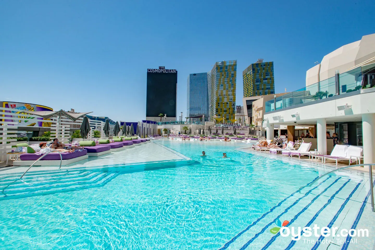 The Cosmopolitan of Las Vegas, Autograph Collection Review: What To ...