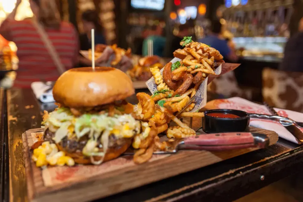 The LINQ Hotel & Casino | Oyster.com Hotel Photos