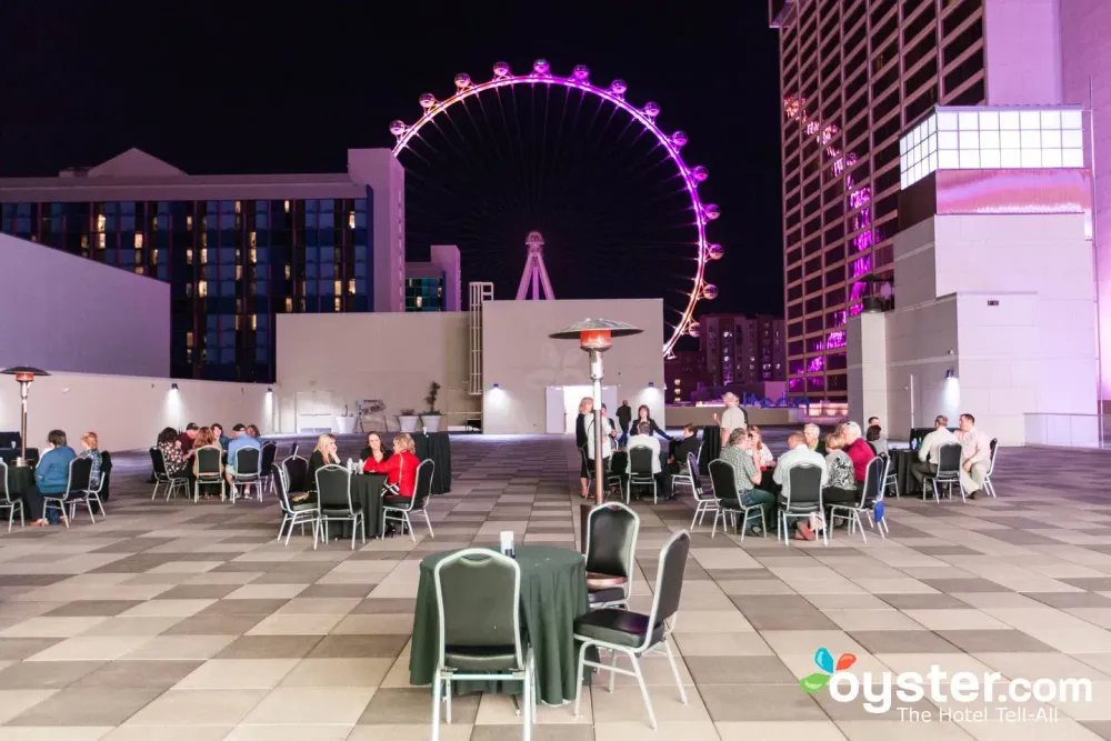 The LINQ Hotel & Casino Review: What To REALLY Expect If You Stay