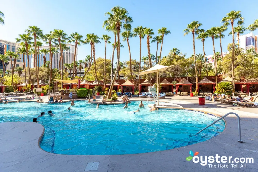 The 20 Best Value Hotels in Las Vegas | Oyster.com