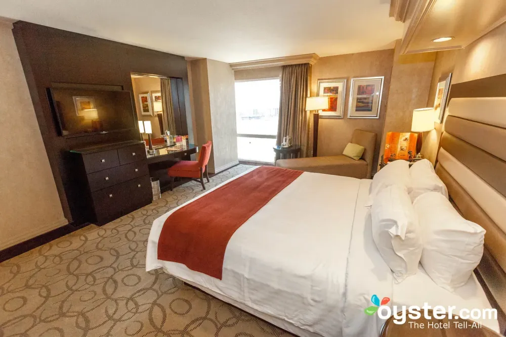 Treasure Island Hotel & Casino Review: What To REALLY Expect If You Stay