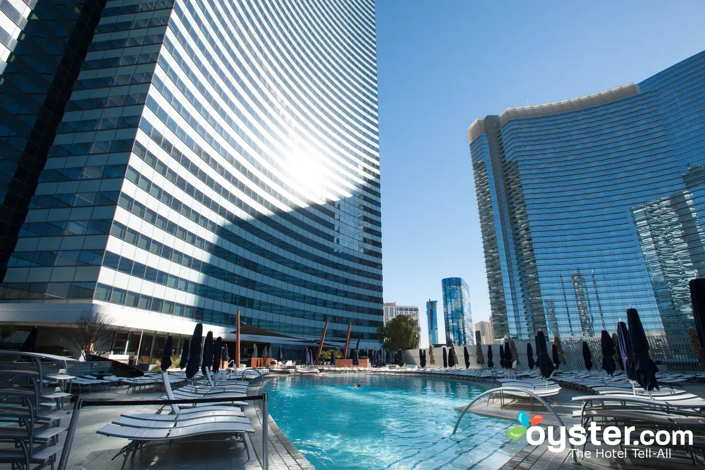 Vdara Hotel & Spa at ARIA Las Vegas Review: What To REALLY Expect If ...