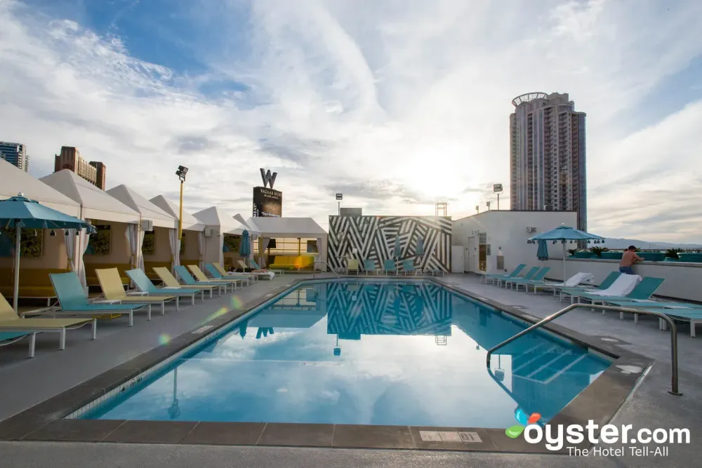 W Las Vegas Review: What To REALLY Expect If You Stay | Oyster.com