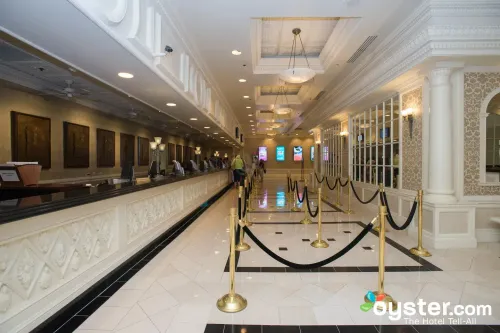 inside circus circus reno