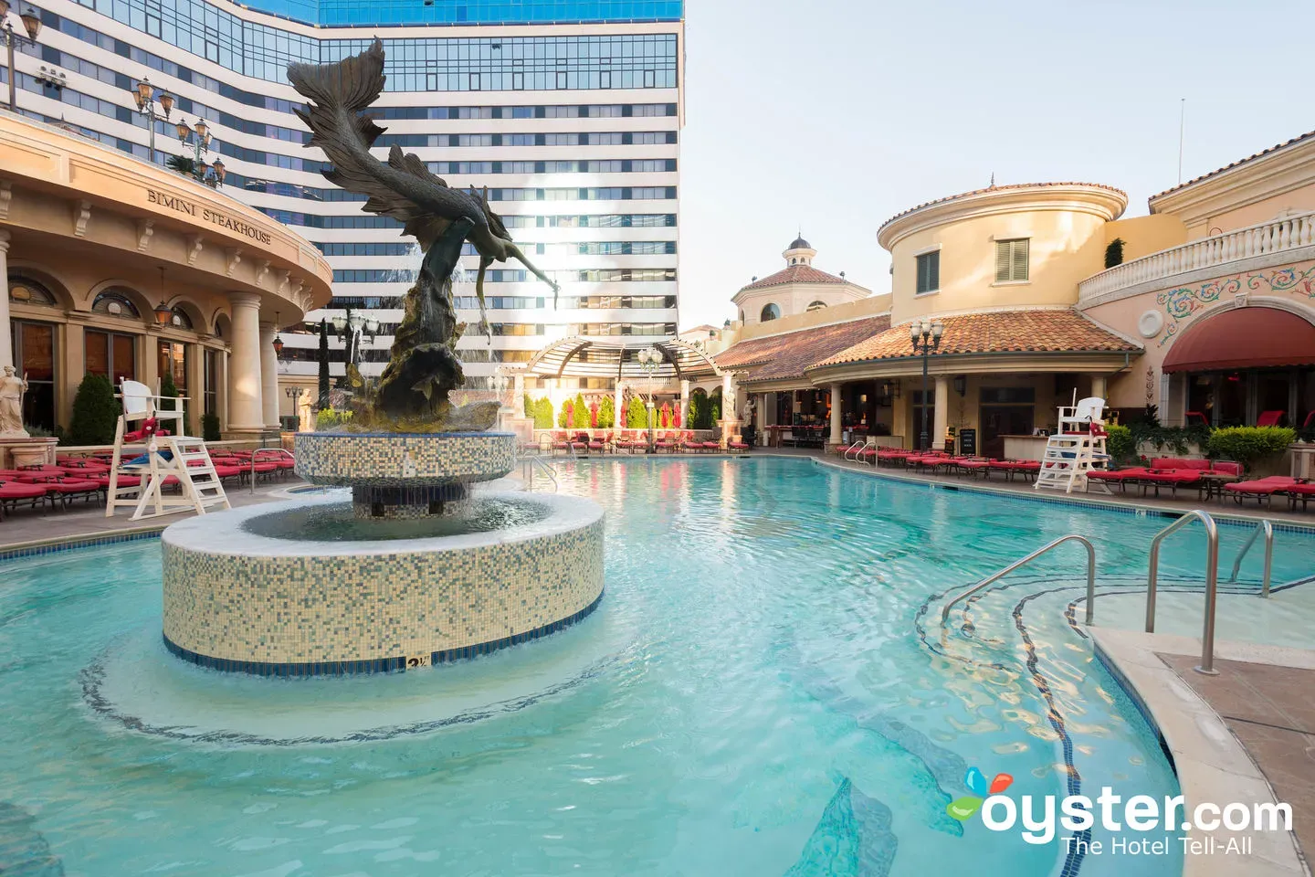 Peppermill Resort Spa Casino Review: What To REALLY Expect If You Stay