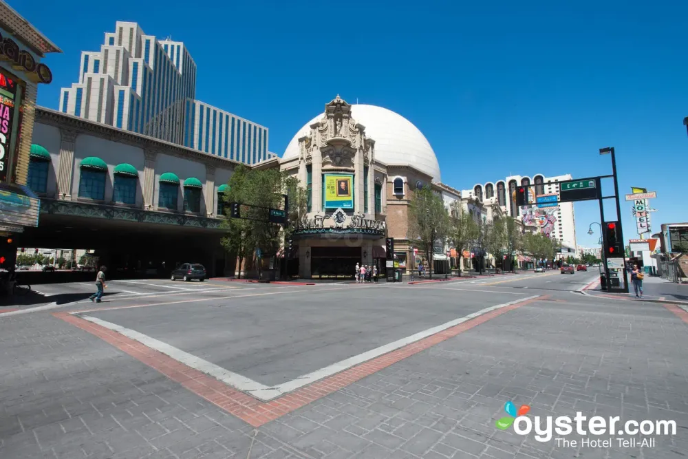 Silver Legacy Resort Casino Review: What To REALLY Expect If You Stay