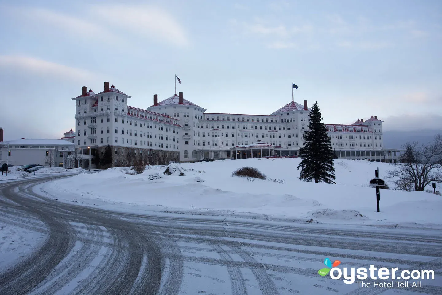 Omni Mount Washington Resort Review: What To REALLY Expect If You Stay ...