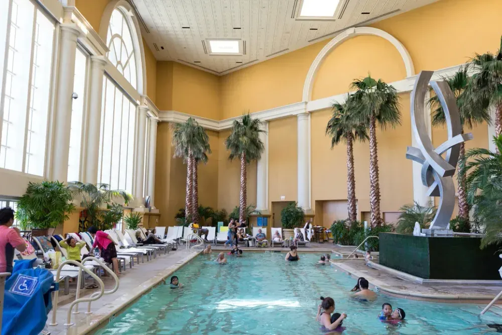 Borgata Hotel Casino & Spa | Oyster.com Hotel Photos