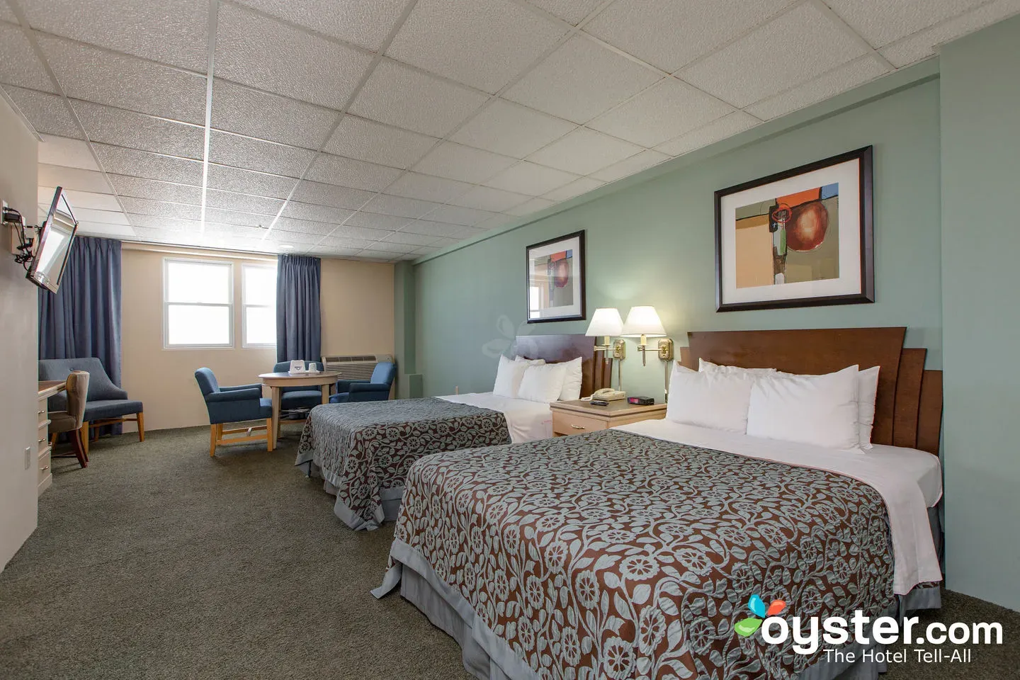 Days Inn by Wyndham Atlantic City Oceanfront-Boardwalk Review: What To ...