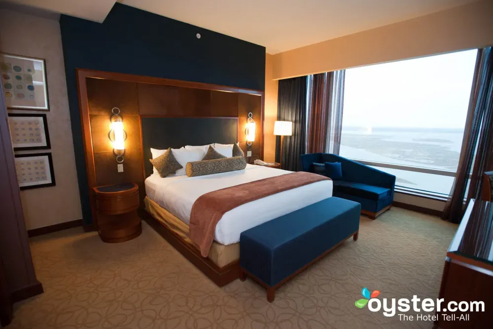 Harrah's Resort Atlantic City Review: What To REALLY Expect If You Stay