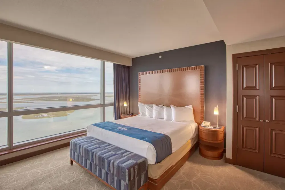 Harrah's Resort Atlantic City | Oyster.com Hotel Photos