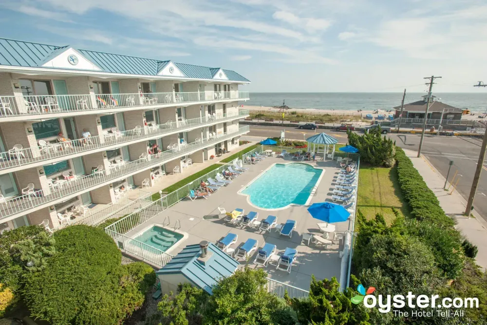 The Best Beach Hotels in Cape May | Oyster.com | Oyster.com