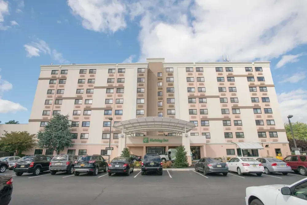Holiday Inn Newark Airport | Oyster.com Hotel Photos