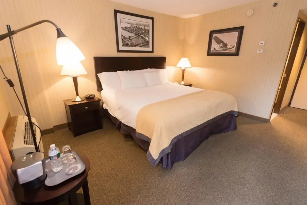 Wyndham Garden Newark Airport | Oyster.com Hotel Photos