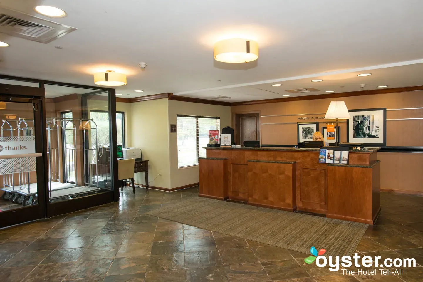 Hampton Inn Princeton Review: What To REALLY Expect If You Stay ...