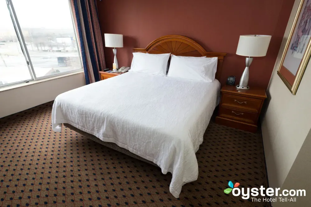 Hilton Garden Inn Secaucus / Meadowlands Review: What To REALLY Expect ...