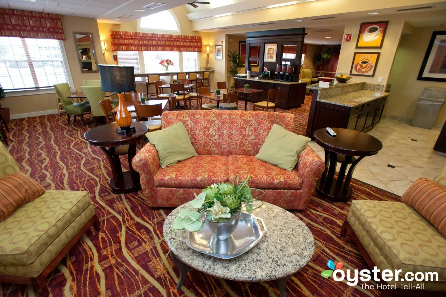 Hampton Inn University Midtown Albuquerque Review: What To REALLY ...