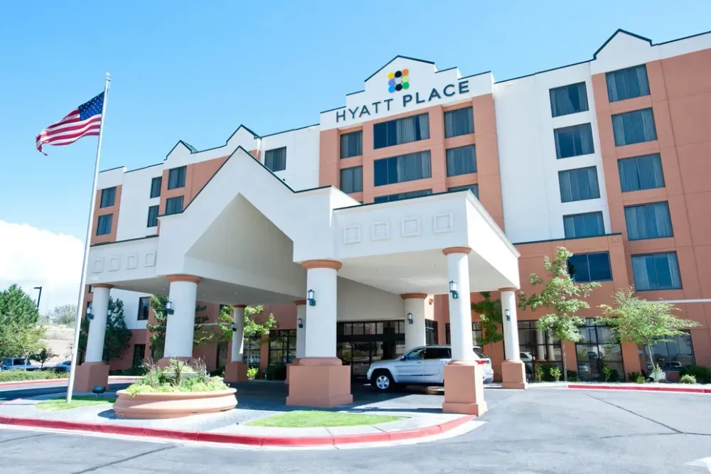 Hyatt Place Albuquerque Airport | Oyster.com Hotel Photos