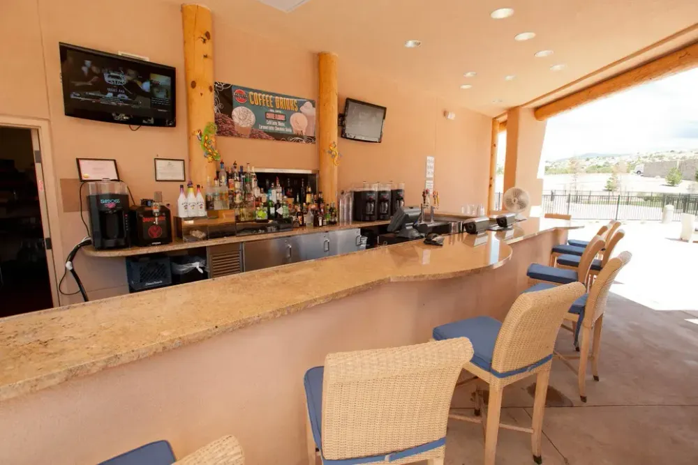 Hilton Santa Fe Buffalo Thunder | Oyster.com Hotel Photos